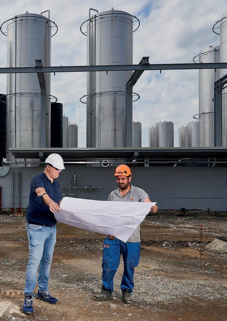 Chi siamo - Rainoldi