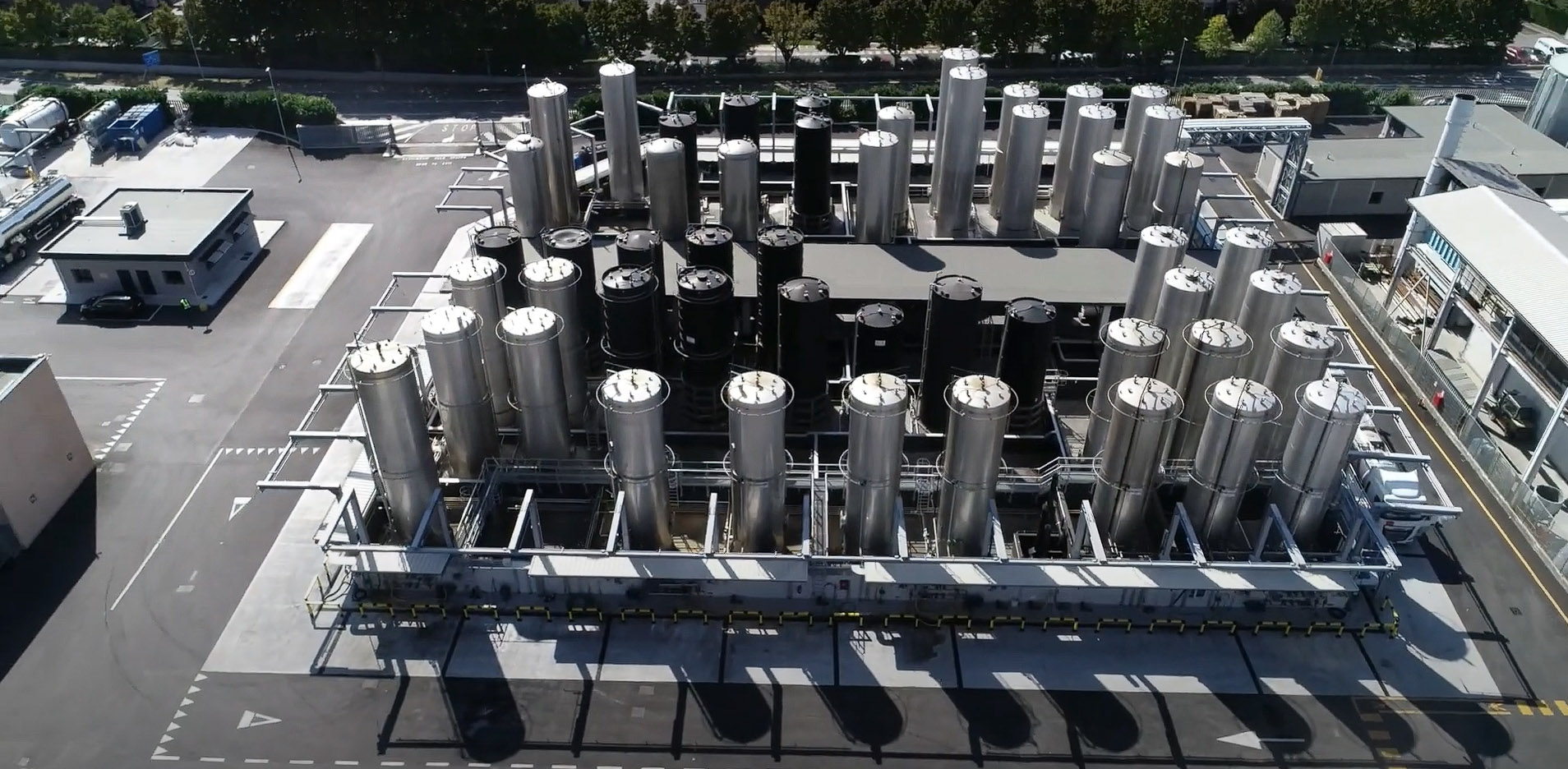 Nuovo Impianto Produttivo Levate - Rainoldi